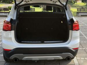 White BMW X1 2016 in Kaunas, with an engine capacity of 2.00 L and mileage of 245 thousand km for 11500 €, photo 36 on AUTOMOTO.COM.LV