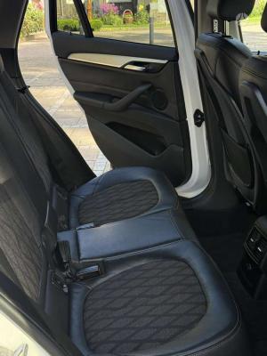 White BMW X1 2016 in Kaunas, with an engine capacity of 2.00 L and mileage of 245 thousand km for 11500 €, photo 41 on AUTOMOTO.COM.LV