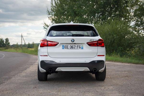 Balts BMW X1 2016 Elektrėnai, ar dzinēja tilpumu 2.00 L un nobraukumu 207 tūkst. km par 14750 €, foto 7 vietnē AUTOMOTO.COM.LV