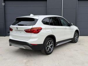 White BMW X1 2016 in Utena, with an engine capacity of 2.00 L and mileage of 240 thousand km for 11400 €, photo 11 on AUTOMOTO.COM.LV