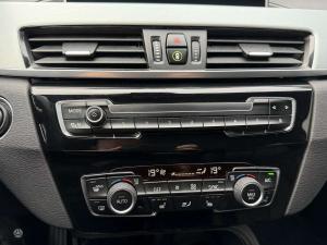 White BMW X1 2016 in Utena, with an engine capacity of 2.00 L and mileage of 240 thousand km for 11400 €, photo 24 on AUTOMOTO.COM.LV