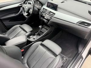 White BMW X1 2016 in Utena, with an engine capacity of 2.00 L and mileage of 240 thousand km for 11400 €, photo 28 on AUTOMOTO.COM.LV