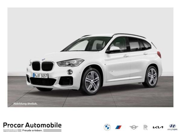 Balts BMW X1 2017 Kauņa, ar dzinēja tilpumu 2.00 L un nobraukumu 73 tūkst. km par 25995 €, foto 1 vietnē AUTOMOTO.COM.LV