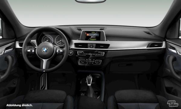 Balts BMW X1 2017 Kauņa, ar dzinēja tilpumu 2.00 L un nobraukumu 73 tūkst. km par 25995 €, foto 3 vietnē AUTOMOTO.COM.LV