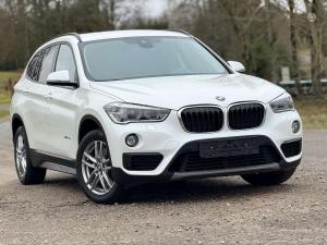 Balts BMW X1 2017 Utena, ar dzinēja tilpumu 2.00 L un nobraukumu 315 tūkst. km par 12950 €, foto 4 vietnē AUTOMOTO.COM.LV