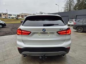 Balts BMW X1 2017 Utena, ar dzinēja tilpumu 2.00 L un nobraukumu 315 tūkst. km par 12950 €, foto 10 vietnē AUTOMOTO.COM.LV