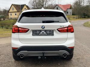 Balts BMW X1 2017 Utena, ar dzinēja tilpumu 2.00 L un nobraukumu 315 tūkst. km par 12950 €, foto 12 vietnē AUTOMOTO.COM.LV