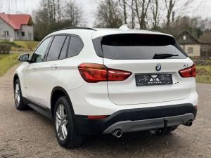 Balts BMW X1 2017 Utena, ar dzinēja tilpumu 2.00 L un nobraukumu 315 tūkst. km par 12950 €, foto 13 vietnē AUTOMOTO.COM.LV
