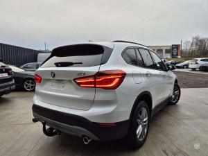 Balts BMW X1 2017 Utena, ar dzinēja tilpumu 2.00 L un nobraukumu 315 tūkst. km par 12950 €, foto 14 vietnē AUTOMOTO.COM.LV