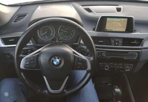Balts BMW X1 2017 Šauļi, ar dzinēja tilpumu 2.00 L un nobraukumu 267 tūkst. km par 12700 €, foto 16 vietnē AUTOMOTO.COM.LV