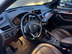 Balts BMW X1 2017 Viļņa, ar dzinēja tilpumu 2.00 L un nobraukumu 85 tūkst. km par 17500 €, foto 6 vietnē AUTOMOTO.COM.LV