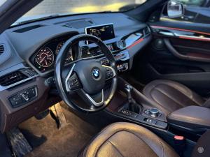 Balts BMW X1 2017 Viļņa, ar dzinēja tilpumu 2.00 L un nobraukumu 85 tūkst. km par 17500 €, foto 7 vietnē AUTOMOTO.COM.LV