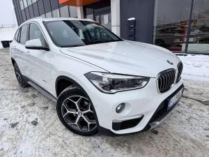 White BMW X1 2017 in Vilnius, with an engine capacity of 2.00 L and mileage of 280 thousand km for 11900 €, photo 2 on AUTOMOTO.COM.LV