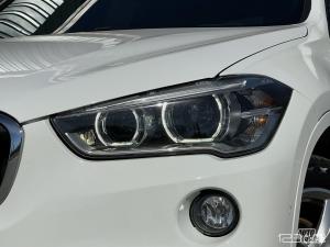 White BMW X1 2017 in Taurage, with an engine capacity of 2.00 L and mileage of 195 thousand km for 13900 €, photo 5 on AUTOMOTO.COM.LV