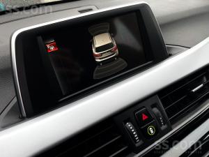 White BMW X1 2017 in Jelgava, with an engine capacity of 2.00 L and mileage of 252 thousand km for 12996 €, photo 12 on AUTOMOTO.COM.LV