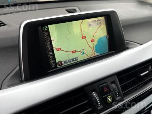 White BMW X1 2017 in Jelgava, with an engine capacity of 2.00 L and mileage of 252 thousand km for 12996 €, photo 13 on AUTOMOTO.COM.LV