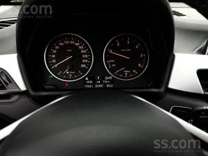 White BMW X1 2017 in Jelgava, with an engine capacity of 2.00 L and mileage of 252 thousand km for 12996 €, photo 19 on AUTOMOTO.COM.LV