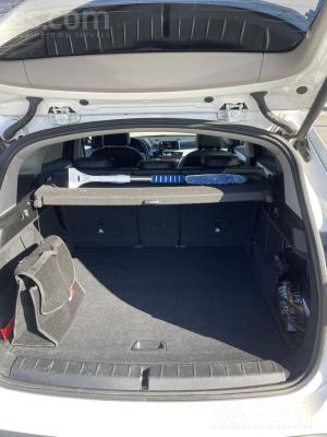Balts BMW X1 2017 Rīga, ar dzinēja tilpumu 2.00 L un nobraukumu 241 tūkst. km par 12500 €, foto 4 vietnē AUTOMOTO.COM.LV