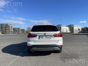 Balts BMW X1 2017 Rīga, ar dzinēja tilpumu 2.00 L un nobraukumu 241 tūkst. km par 12500 €, foto 6 vietnē AUTOMOTO.COM.LV