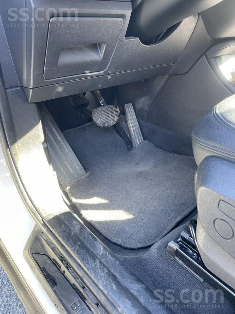 Balts BMW X1 2017 Rīga, ar dzinēja tilpumu 2.00 L un nobraukumu 241 tūkst. km par 12500 €, foto 10 vietnē AUTOMOTO.COM.LV