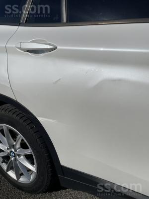 Balts BMW X1 2017 Rīga, ar dzinēja tilpumu 2.00 L un nobraukumu 241 tūkst. km par 12500 €, foto 16 vietnē AUTOMOTO.COM.LV