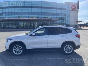 Balts BMW X1 2017 Rīga, ar dzinēja tilpumu 2.00 L un nobraukumu 241 tūkst. km par 12500 €, foto 21 vietnē AUTOMOTO.COM.LV