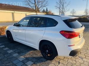Balts BMW X1 2017 Rīga, ar dzinēja tilpumu 2.00 L un nobraukumu 205 tūkst. km par 14700 €, foto 3 vietnē AUTOMOTO.COM.LV