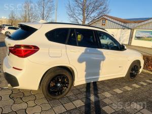 Balts BMW X1 2017 Rīga, ar dzinēja tilpumu 2.00 L un nobraukumu 205 tūkst. km par 14700 €, foto 4 vietnē AUTOMOTO.COM.LV
