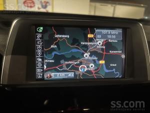 Balts BMW X1 2017 Rīga, ar dzinēja tilpumu 2.00 L un nobraukumu 205 tūkst. km par 14700 €, foto 8 vietnē AUTOMOTO.COM.LV