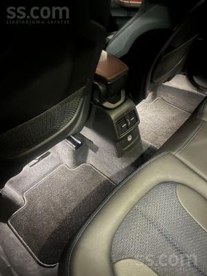 Balts BMW X1 2017 Rīga, ar dzinēja tilpumu 2.00 L un nobraukumu 205 tūkst. km par 14700 €, foto 10 vietnē AUTOMOTO.COM.LV