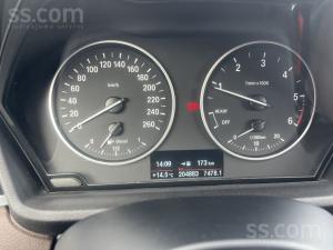 Balts BMW X1 2017 Rīga, ar dzinēja tilpumu 2.00 L un nobraukumu 205 tūkst. km par 14700 €, foto 11 vietnē AUTOMOTO.COM.LV