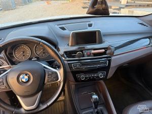 Balts BMW X1 2017 Viļņa, ar dzinēja tilpumu 2.00 L un nobraukumu 123 tūkst. km par 15500 €, foto 9 vietnē AUTOMOTO.COM.LV