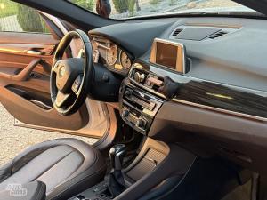 Balts BMW X1 2017 Viļņa, ar dzinēja tilpumu 2.00 L un nobraukumu 123 tūkst. km par 15000 €, foto 15 vietnē AUTOMOTO.COM.LV