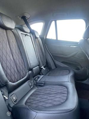 Белый БМВ Х1 2017 в Каунас, объемом двигателя 2.00 л и пробегом 154 тыс. км за 9650 €, фото 15 на AUTOMOTO.COM.LV