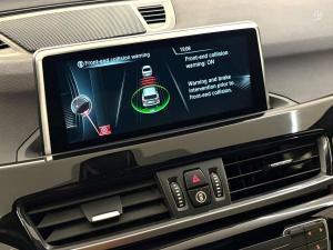 Balts BMW X1 2017 Marijampole, ar dzinēja tilpumu 2.00 L un nobraukumu 228 tūkst. km par 15850 €, foto 5 vietnē AUTOMOTO.COM.LV