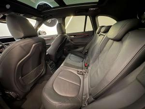 Balts BMW X1 2017 Marijampole, ar dzinēja tilpumu 2.00 L un nobraukumu 228 tūkst. km par 15850 €, foto 6 vietnē AUTOMOTO.COM.LV