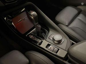 Balts BMW X1 2017 Marijampole, ar dzinēja tilpumu 2.00 L un nobraukumu 228 tūkst. km par 15850 €, foto 7 vietnē AUTOMOTO.COM.LV