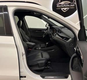Balts BMW X1 2017 Marijampole, ar dzinēja tilpumu 2.00 L un nobraukumu 228 tūkst. km par 15850 €, foto 8 vietnē AUTOMOTO.COM.LV