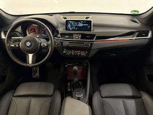Balts BMW X1 2017 Marijampole, ar dzinēja tilpumu 2.00 L un nobraukumu 228 tūkst. km par 15850 €, foto 9 vietnē AUTOMOTO.COM.LV