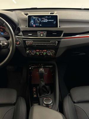 Balts BMW X1 2017 Marijampole, ar dzinēja tilpumu 2.00 L un nobraukumu 228 tūkst. km par 15850 €, foto 13 vietnē AUTOMOTO.COM.LV
