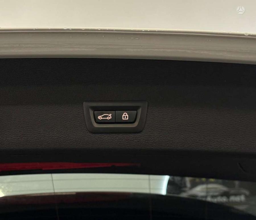Balts BMW X1 2017 Marijampole, ar dzinēja tilpumu 2.00 L un nobraukumu 228 tūkst. km par 15850 €, foto 17 vietnē AUTOMOTO.COM.LV