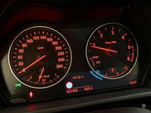 Balts BMW X1 2017 Marijampole, ar dzinēja tilpumu 2.00 L un nobraukumu 228 tūkst. km par 15850 €, foto 18 vietnē AUTOMOTO.COM.LV