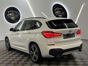 Balts BMW X1 2017 Marijampole, ar dzinēja tilpumu 2.00 L un nobraukumu 228 tūkst. km par 15850 €, foto 19 vietnē AUTOMOTO.COM.LV