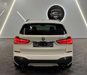 Balts BMW X1 2017 Marijampole, ar dzinēja tilpumu 2.00 L un nobraukumu 228 tūkst. km par 15850 €, foto 20 vietnē AUTOMOTO.COM.LV
