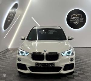 Balts BMW X1 2017 Marijampole, ar dzinēja tilpumu 2.00 L un nobraukumu 228 tūkst. km par 15850 €, foto 21 vietnē AUTOMOTO.COM.LV