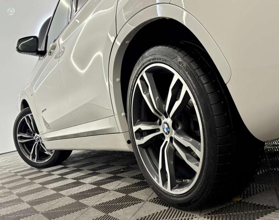 Balts BMW X1 2017 Marijampole, ar dzinēja tilpumu 2.00 L un nobraukumu 228 tūkst. km par 15850 €, foto 22 vietnē AUTOMOTO.COM.LV