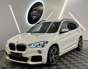 Balts BMW X1 2017 Marijampole, ar dzinēja tilpumu 2.00 L un nobraukumu 228 tūkst. km par 15850 €, foto 23 vietnē AUTOMOTO.COM.LV