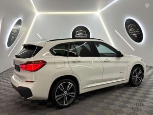 Balts BMW X1 2017 Marijampole, ar dzinēja tilpumu 2.00 L un nobraukumu 228 tūkst. km par 15850 €, foto 25 vietnē AUTOMOTO.COM.LV