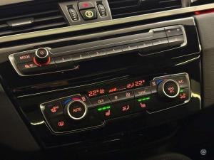 Balts BMW X1 2017 Marijampole, ar dzinēja tilpumu 2.00 L un nobraukumu 228 tūkst. km par 15850 €, foto 27 vietnē AUTOMOTO.COM.LV
