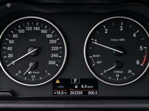 Balts BMW X1 2017 Pakruojis, ar dzinēja tilpumu 2.00 L un nobraukumu 263 tūkst. km par 9700 €, foto 16 vietnē AUTOMOTO.COM.LV